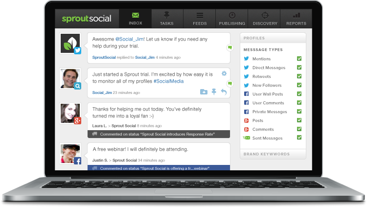 Social Media Customer Service & Care Software | Sprout Social